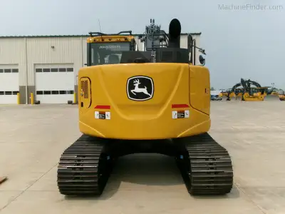 Usado 2023 John Deere 135P Excavadora #A8282229 en venta.