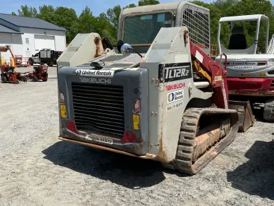 Used 2019 Takeuchi TL12R2-R #A4995431 for sale