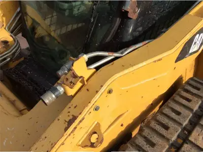 Used 2012 Caterpillar 289C2 for sale.