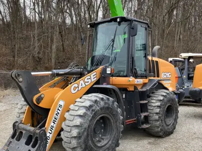 Used 2019 Case 621G Wheel loader #A3327290 for sale