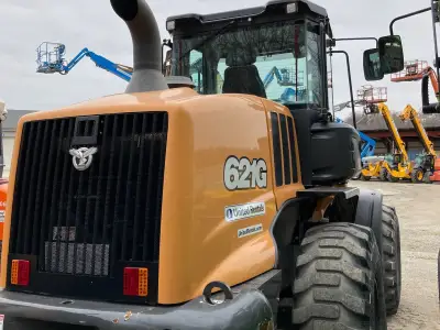 Used 2019 Case 621G Wheel loader #A3327290 for sale