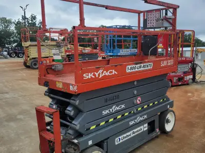 Used 2016 Skyjack SJIII3226 Lift for sale.