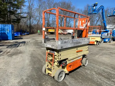 Used 2008 JLG 2630ES Lift #A6595356 for sale - Boom & Bucket