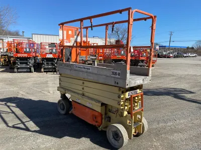 Used 2008 JLG 2630ES Lift #A6595356 for sale - Boom & Bucket