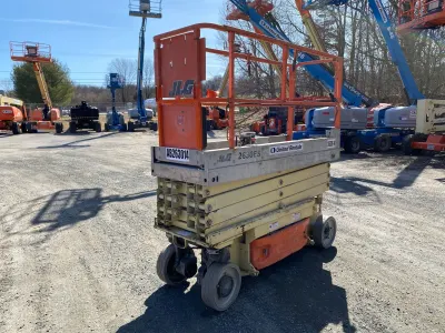 Used 2008 JLG 2630ES Lift #A6595356 for sale - Boom & Bucket
