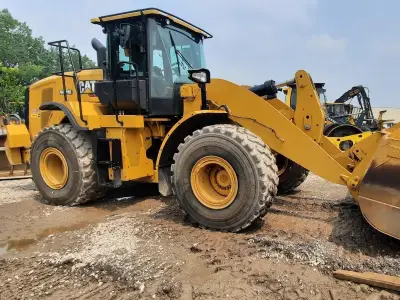 Used 2020 Caterpillar 962M Wheel loader #A1514285 for sale