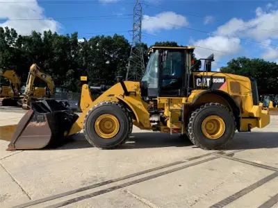 Used 2019 Caterpillar 950M Wheel loader #A4293142 for sale
