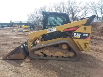 Used 2018 Caterpillar 289D #A8596223 for sale