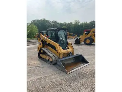 Used 2021 Caterpillar 259D3 #A6238505 for sale
