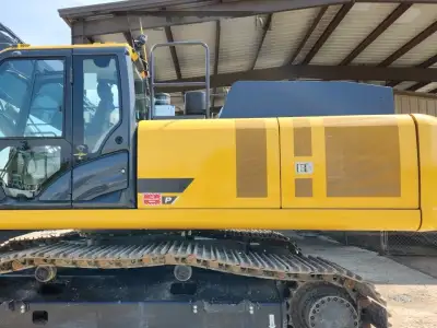 Used 2022 John Deere 350P Excavator #A2819707 for sale