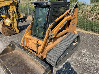 Used 2009 Case IH 450CT #A1804940 for sale - Boom & Bucket