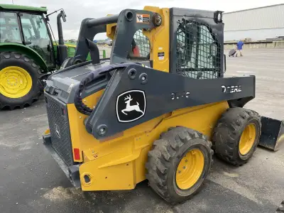 Used 2022 John Deere 324G #A7955715 for sale - Boom & Bucket