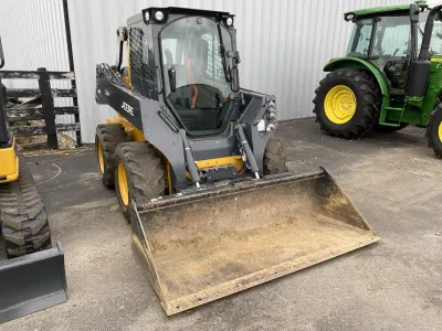 Used 2022 John Deere 324G #A7955715 for sale - Boom & Bucket