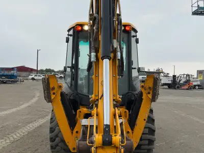 Used 2017 JCB 3CX-14 Backhoe loader #A1206789 for sale