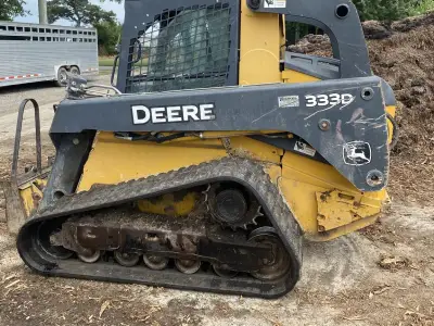 Used 2011 John Deere 333D #A8671476 for sale - Boom & Bucket