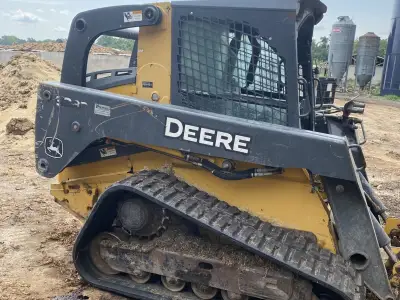 Used 2011 John Deere 333D #A8671476 for sale - Boom & Bucket