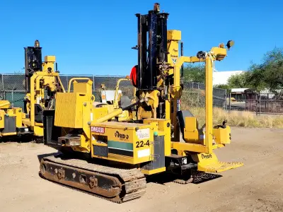 Used 2012 Vermeer PD10 Drill for sale.