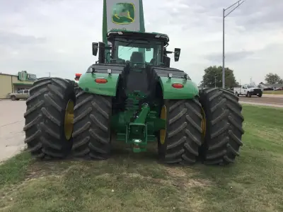 Used 2022 John Deere 9R 590 Scraper #A1679120 for sale