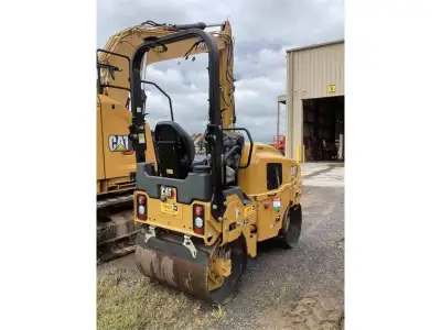 Used 2022 Caterpillar CB2.5 GC Compactor #A2793603 for sale