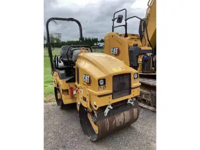 Used 2022 Caterpillar CB2.5 GC Compactor #A2793603 for sale