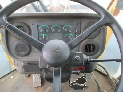 Used 2006 John Deere 624J Wheel loader #A8002761 for sale