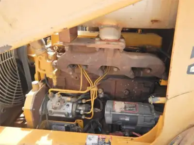 Used 2005 John Deere 210LE Wheel loader #A9763391 for sale