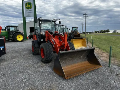 Used 2018 Kubota R630 Wheel loader #A6169498 for sale
