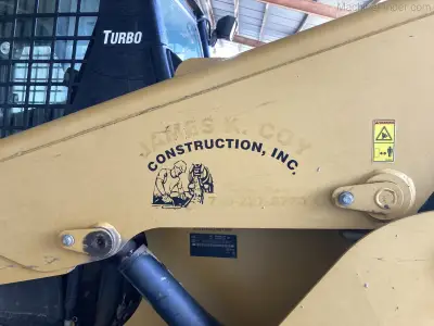 Used 2006 Caterpillar 287B #A9835457 for sale