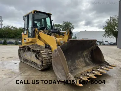 Usado 2013 Caterpillar 963D #A9511077 en venta.