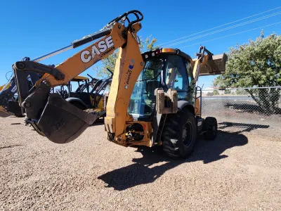 Used 2020 Case 580N EP Backhoe loader #A7013891 for sale