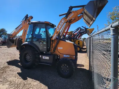 Used 2020 Case 580N EP Backhoe loader #A7013891 for sale