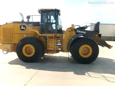Used 2023 John Deere 824P Wheel loader #A7373213 for sale