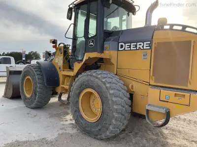 Used 2017 John Deere 524K-II Wheel loader #A8272134 for sale
