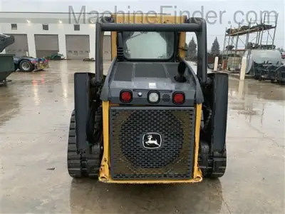 Used 2012 John Deere 323D #A0264647 for sale - Boom & Bucket