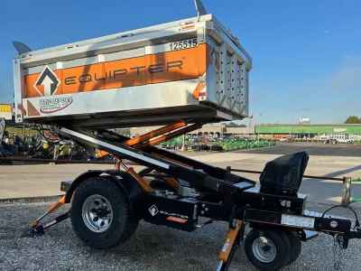 Used 2023 Equipter RB4000 ROOFING TRAILER #A4153417 for sale