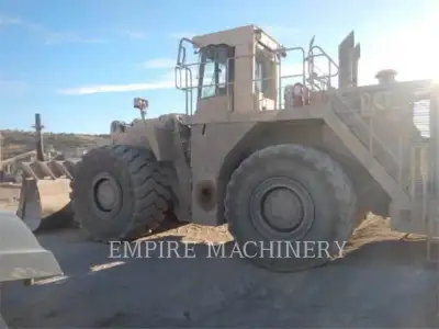 Used 2003 Caterpillar 990 Wheel loader #A6193924 for sale