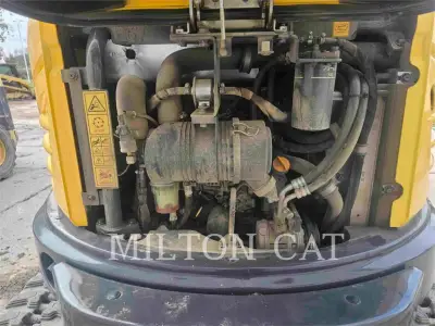 Used 2022 New Holland E37C Excavator #A0913373 for sale