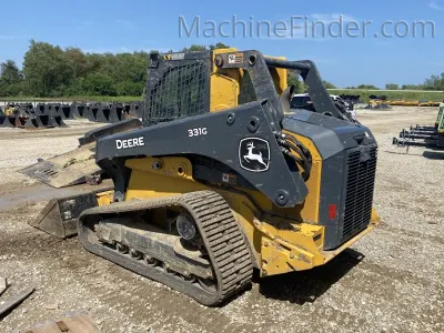 Used 2021 John Deere 331G #A6603569 for sale - Boom & Bucket