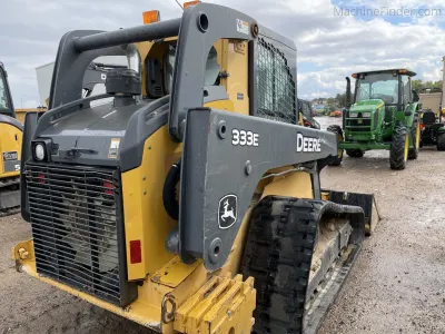 Used 2014 John Deere 333E #A0577976 for sale - Boom & Bucket