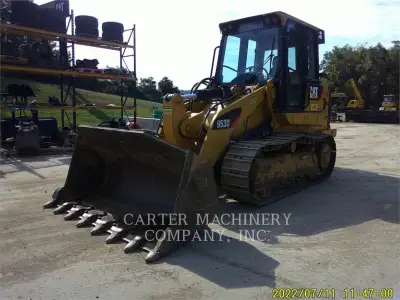 Used 2015 Caterpillar 953D #A9749358 for sale