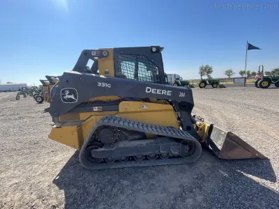 Used 2021 John Deere 331G #A7277133 for sale - Boom & Bucket