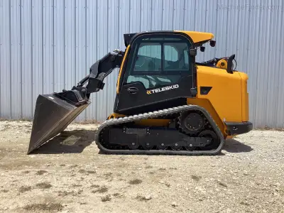 Used 2021 JCB 3TS-8T Compact track loader #A1594768 for sale
