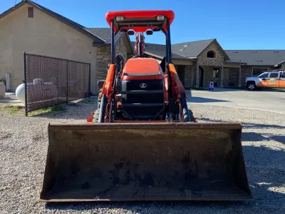 Used 2016 Kubota L47 Backhoe loader #A7677763 for sale