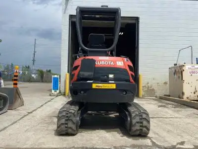 Used 2018 Kubota U25 Excavator #A4265563 for sale