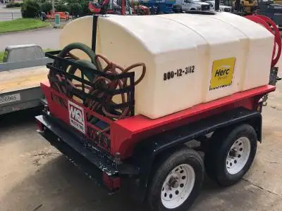 2016 Multiquip WT5C (Water Trailer 525 Gal) for sale.