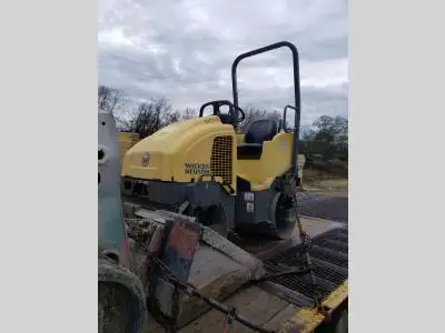 Used 2017 Wacker Neuson RD 12A-90 #A7179926 for sale