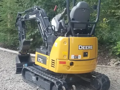 Used 2020 John Deere 17G Excavator #A6112493 for sale