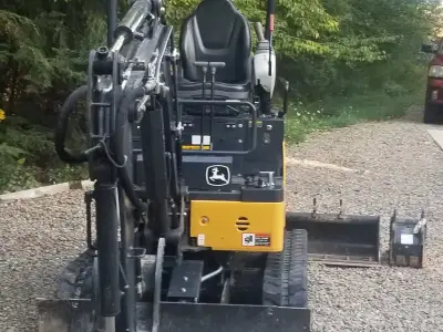 Used 2020 John Deere 17G Excavator #A6112493 for sale