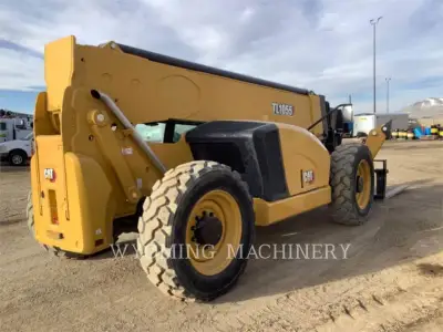 Used 2022 Caterpillar TL1055 Telehandler #A5807232 for sale
