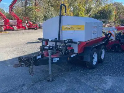 2018 Multiquip WT5C (Water Trailer 525 Gal) for sale.